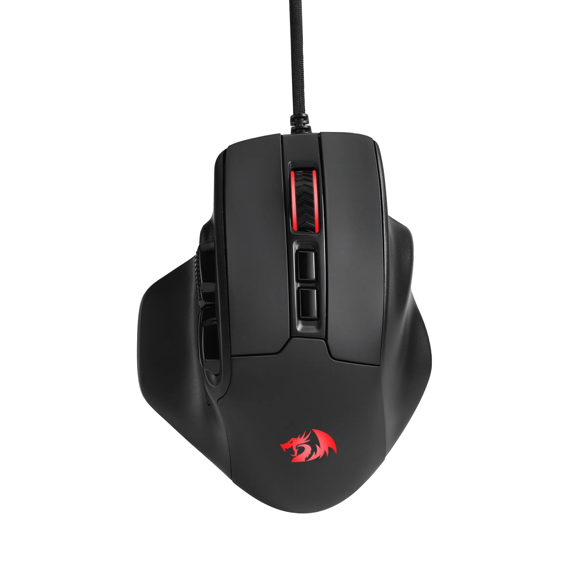 Redragon M806 Bullseye Wired Gaming Mouse | Midas Computer Center ...