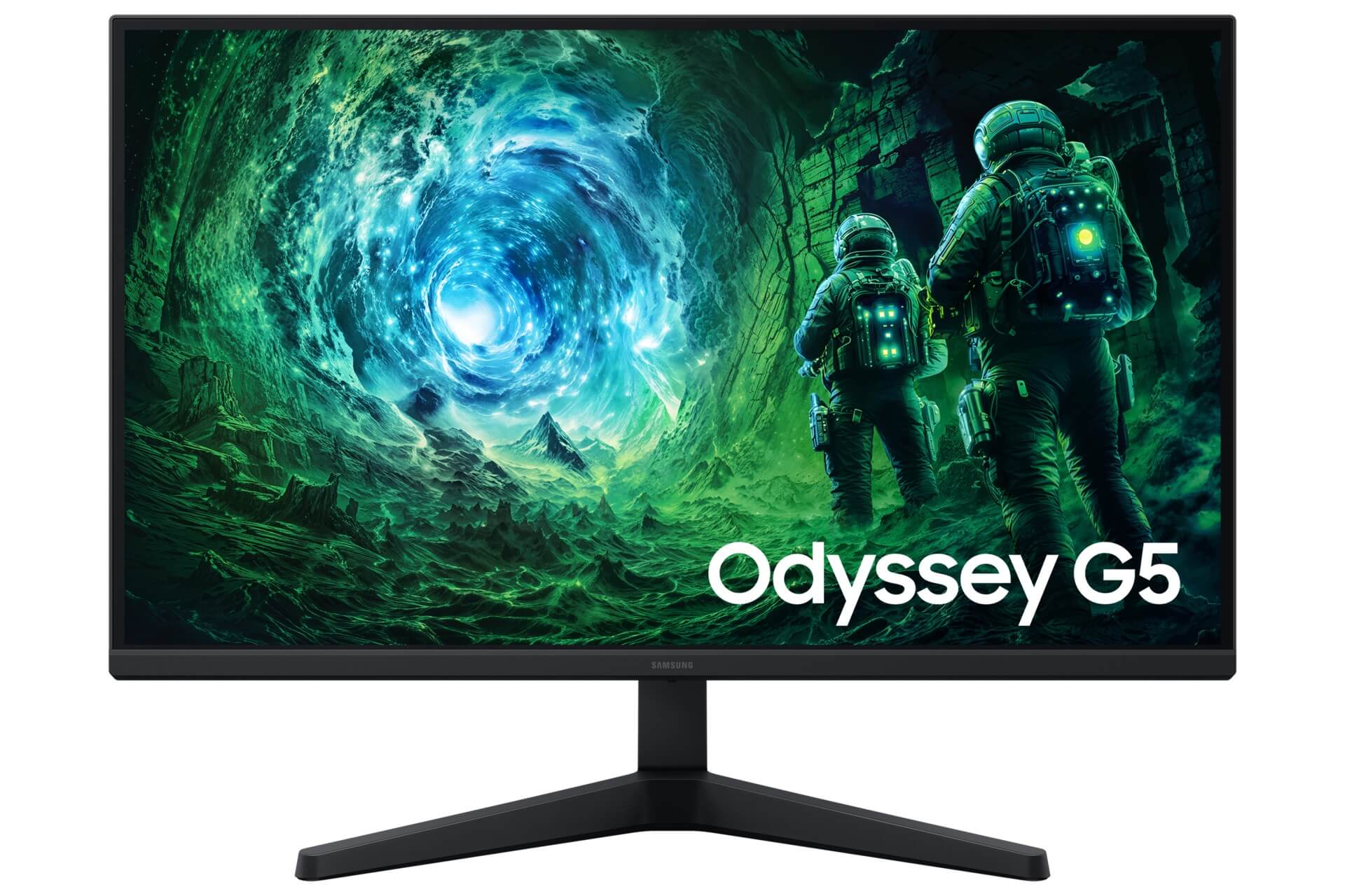 Samsung Odyssey G5 G53F 27-inch QHD 2K IPS 200Hz Gaming Monitor | Midas ...