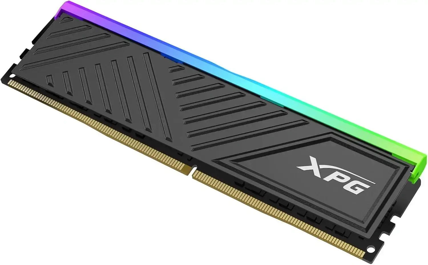 ADATA XPG SPECTRIX D35G 16GB 3600MHz DDR4 RGB RAM - BLACK | Midas ...