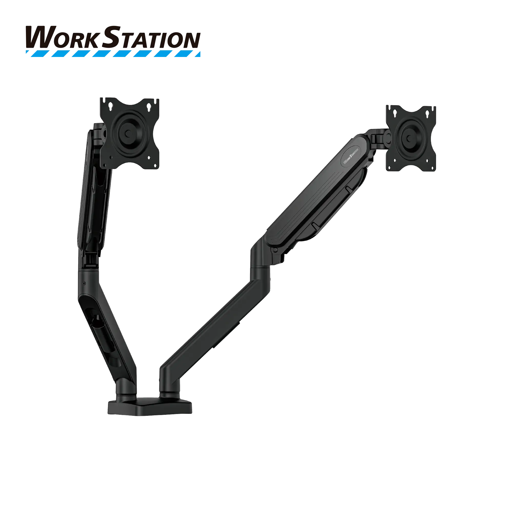 FANTECH MBD1 Dual Arm Monitor Stand Up to 32-inch Monitors | مركز ميداس ...