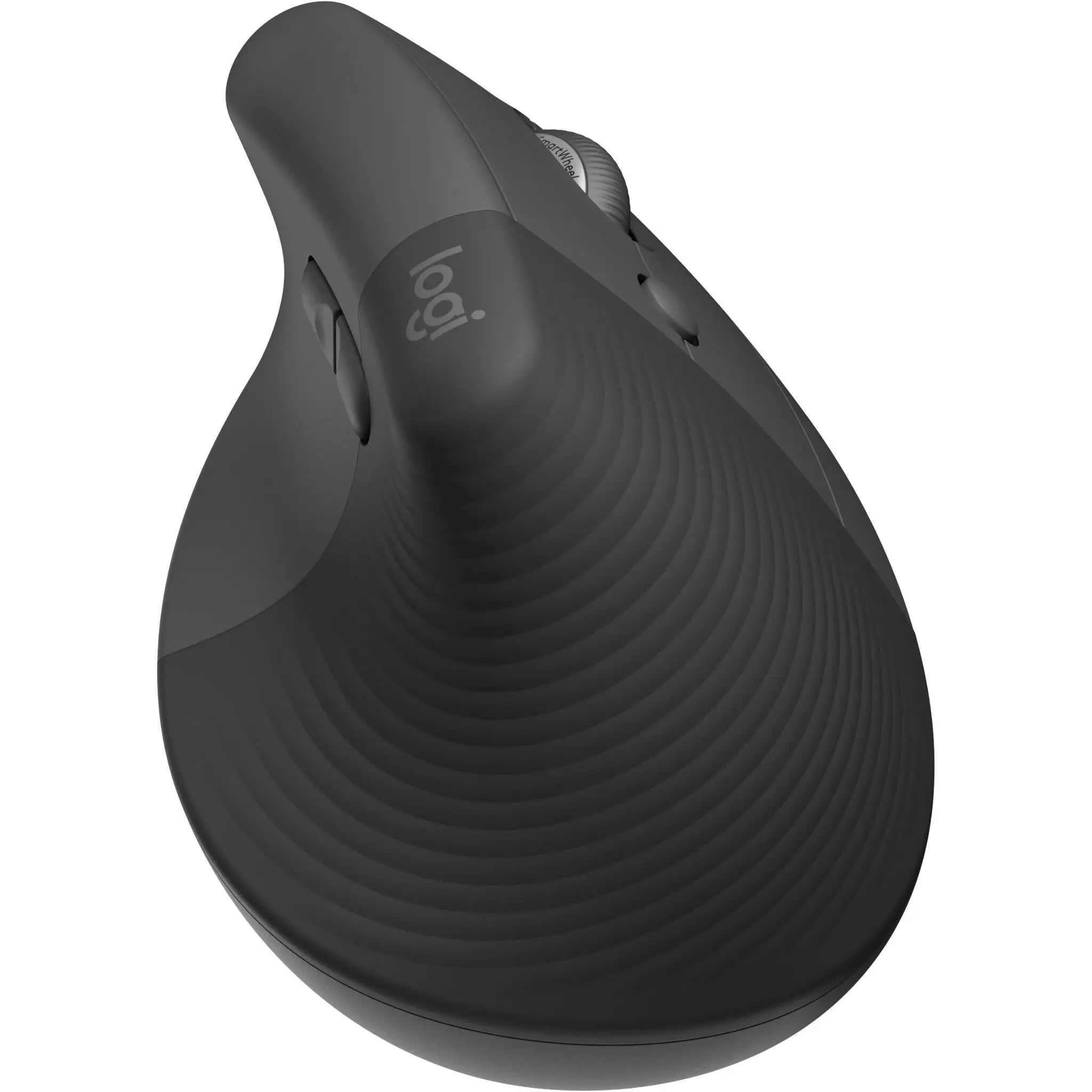 LOGITECH LIFT VERTICAL ERGONOMIC SERIES WIRELESS MOUSE - BLACK | Midas ...