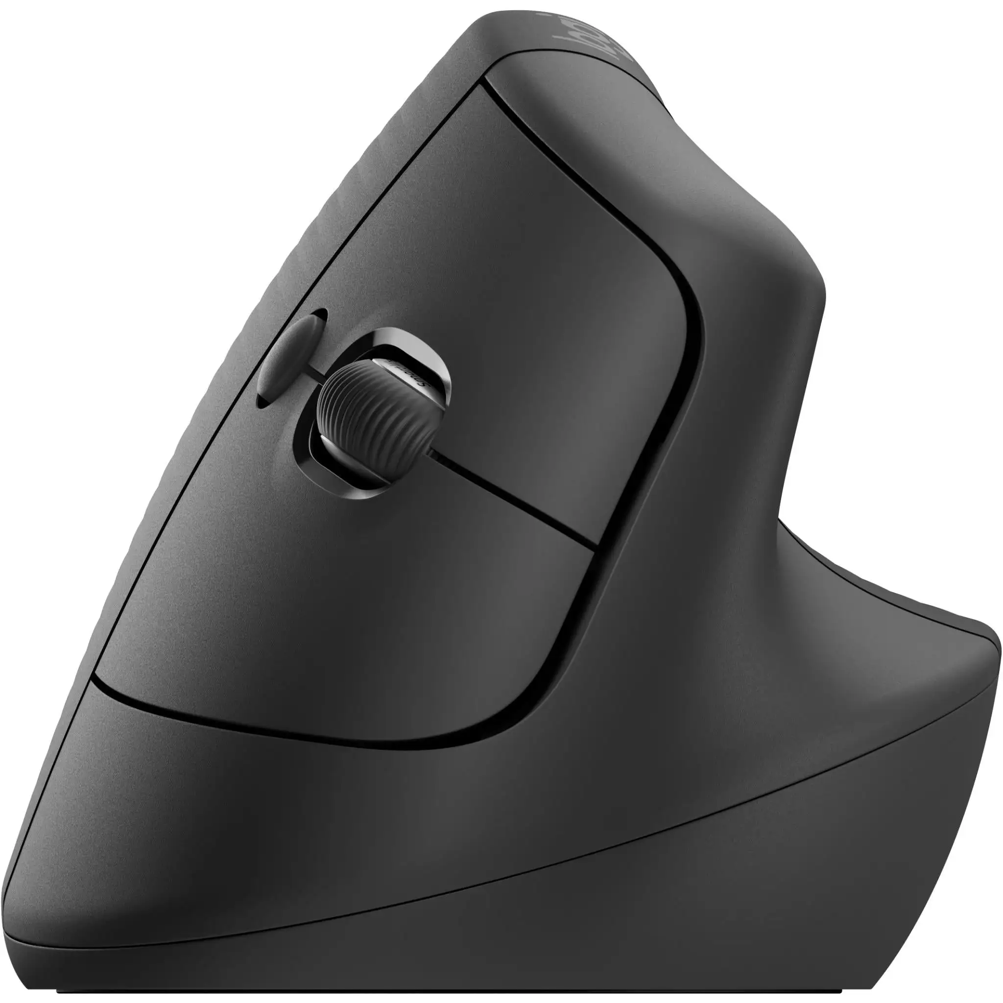LOGITECH LIFT VERTICAL ERGONOMIC SERIES WIRELESS MOUSE - BLACK | Midas ...