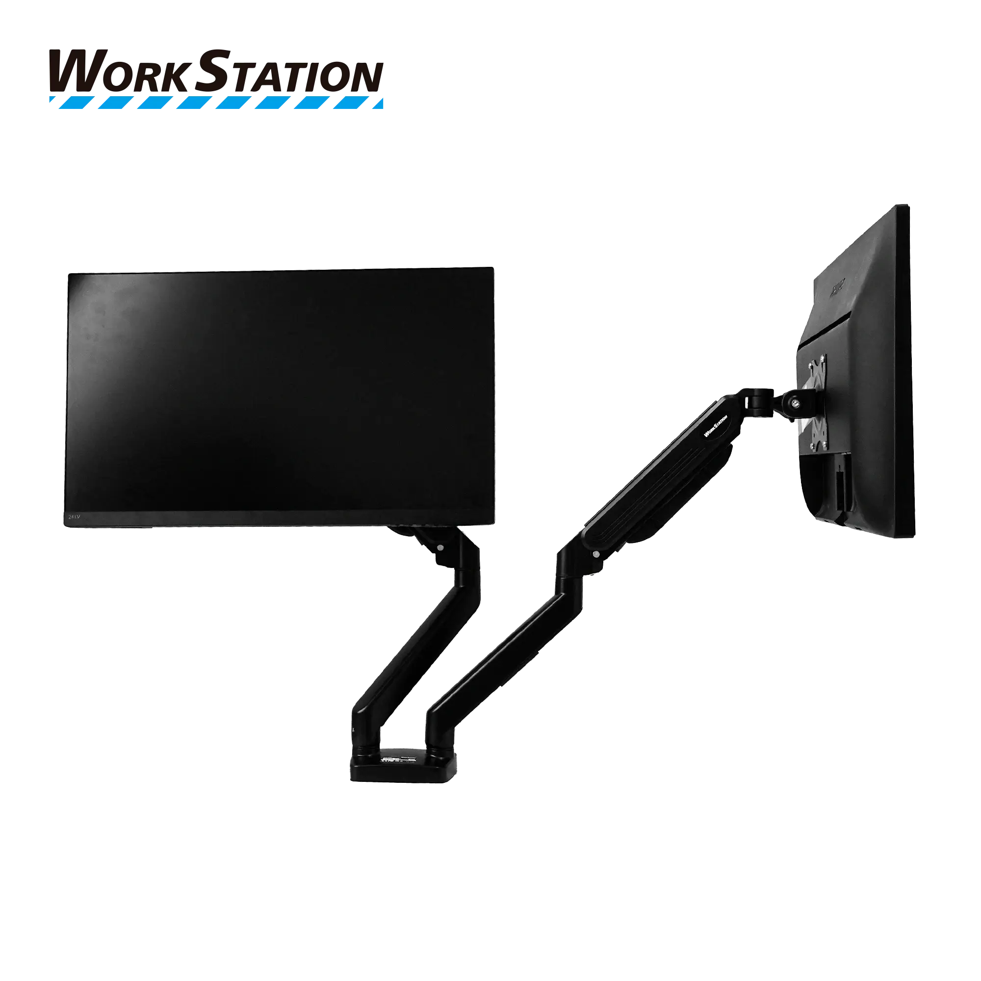 FANTECH MBD1 Dual Arm Monitor Stand Up to 32-inch Monitors | Midas ...