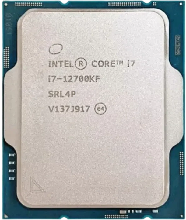 Intel Core i7-12700KF 12-Core Processor - Tray | Midas Computer Center ...