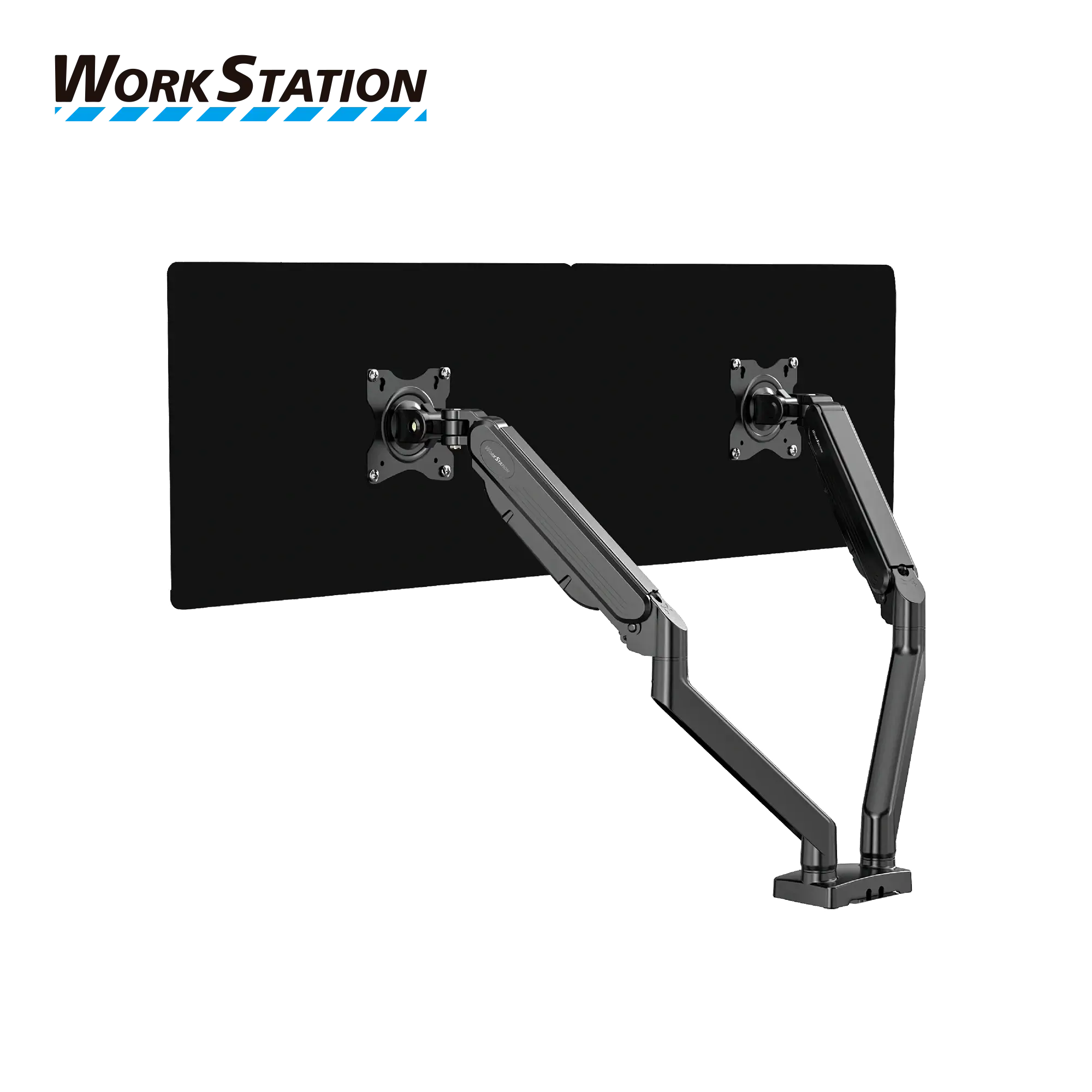 FANTECH MBD1 Dual Arm Monitor Stand Up to 32-inch Monitors | Midas ...