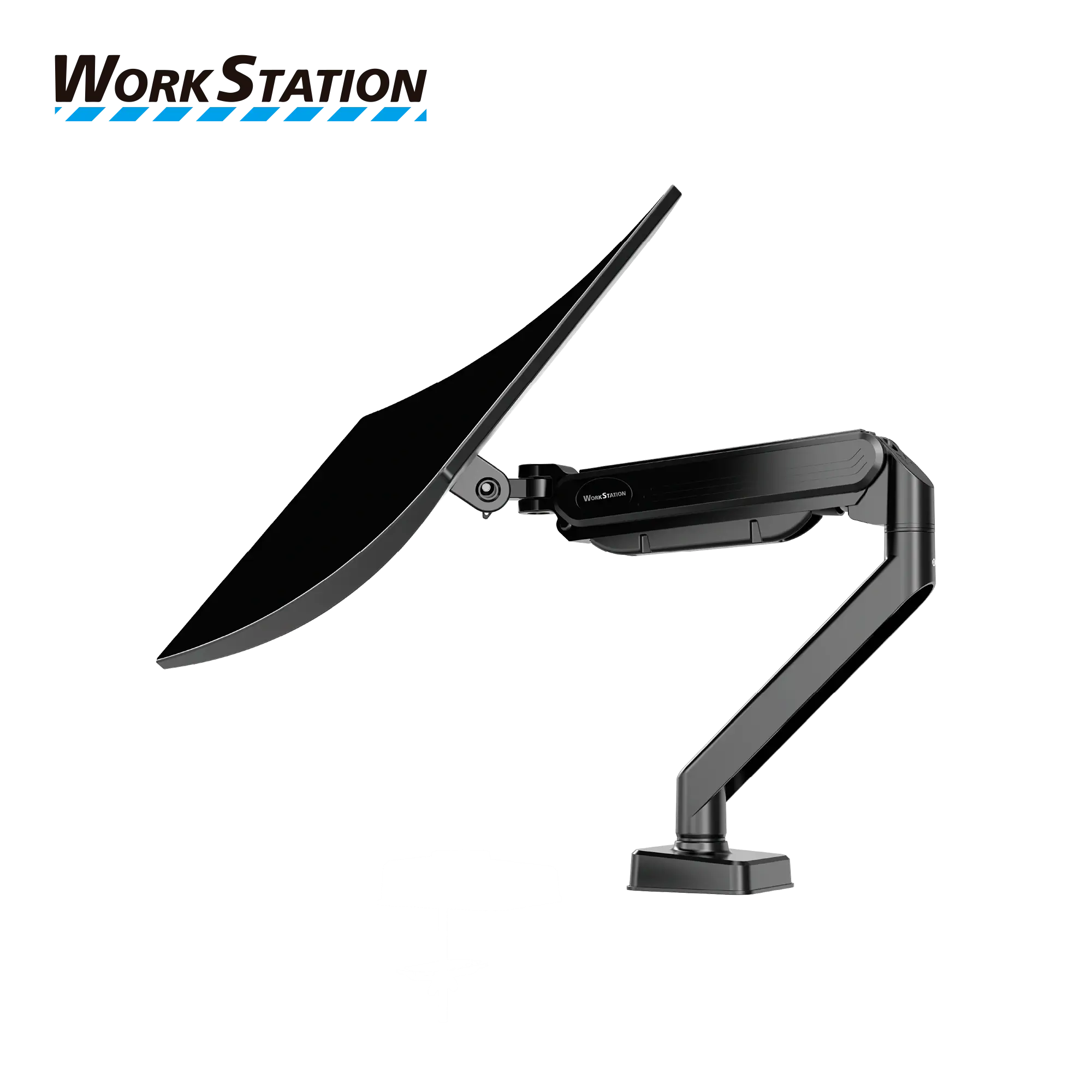 FANTECH Workstation MBS1 Monitor Stand Up to 32-inch Monitors | Midas ...