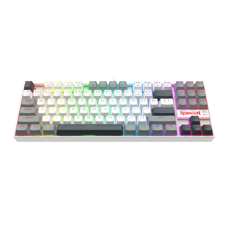 Redragon K552WGL-RGB TKL Mechanical Gaming Keyboard | Midas Computer ...