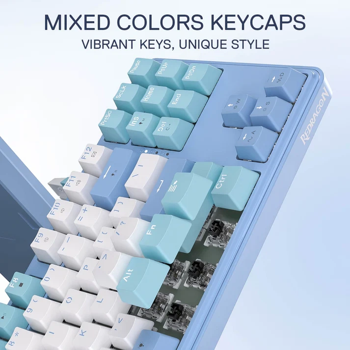 Redragon STAR BLADE K707 PRO Mechanical Gaming Keyboard - Wired | Midas ...