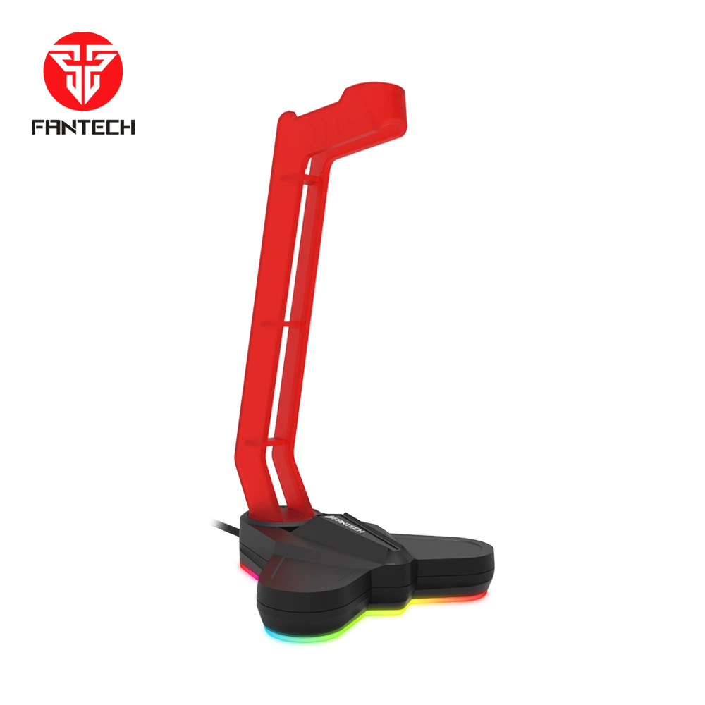 FANTECH AC3001S RGB HEADSET STAND | Midas Computer Center | Damascus Syria